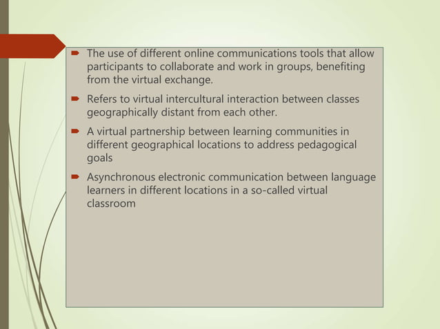 Call tele collaboration | PPT