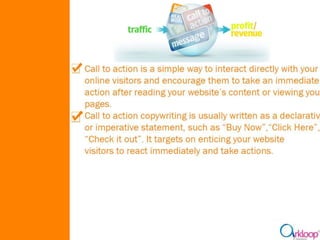 Call to action | PPSX