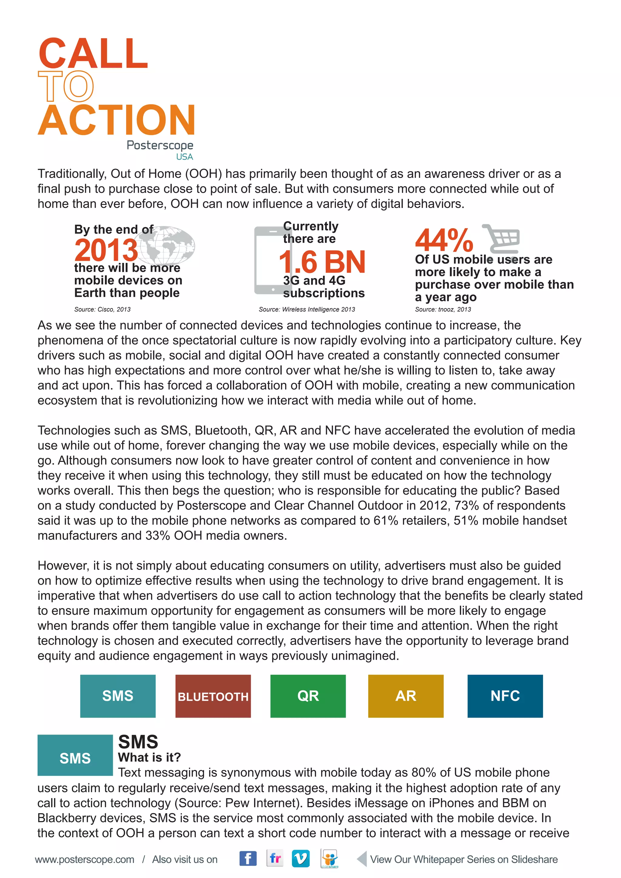 Call To Action | PDF
