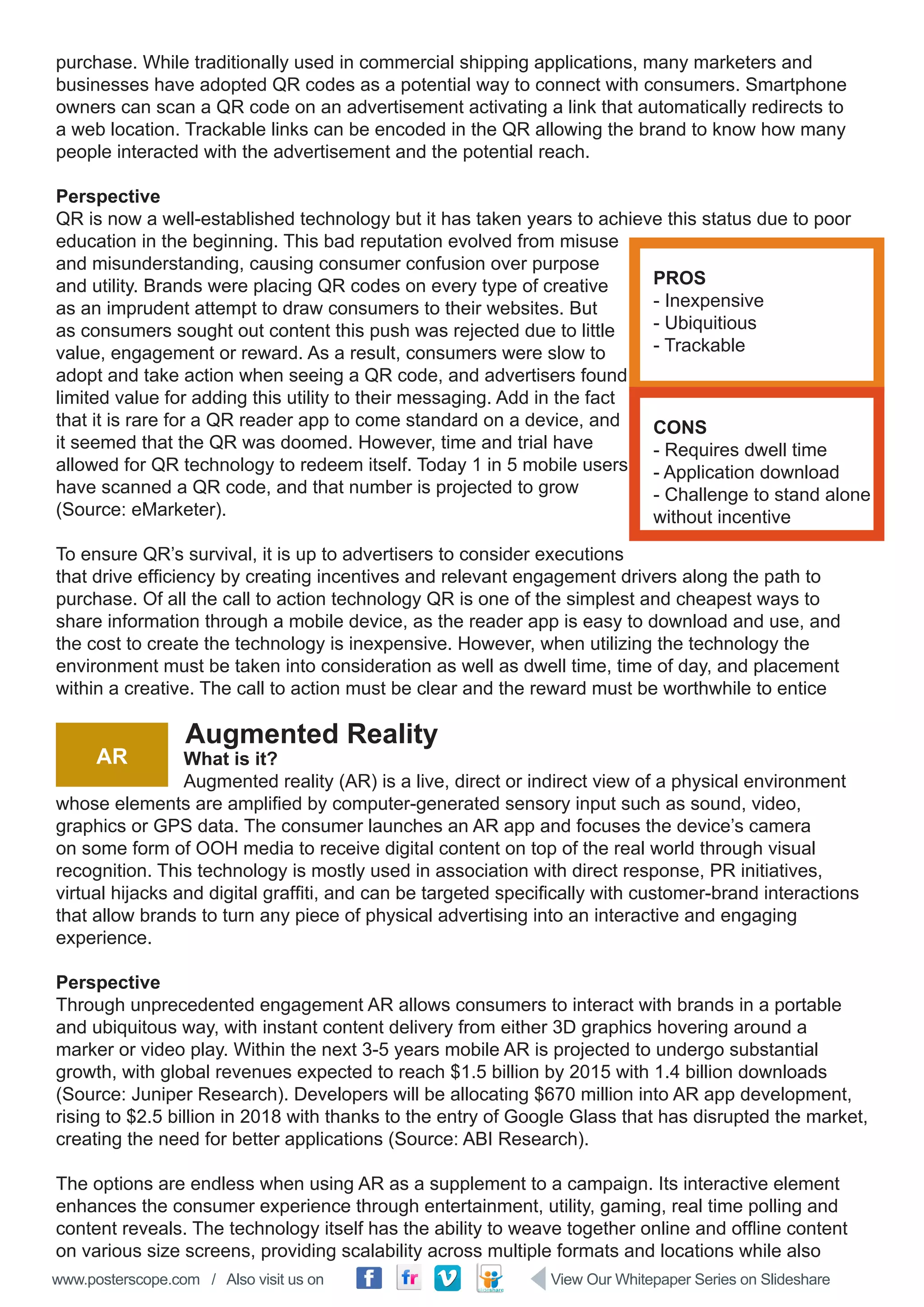 Call To Action | PDF