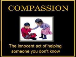 Call to compassion | PPT