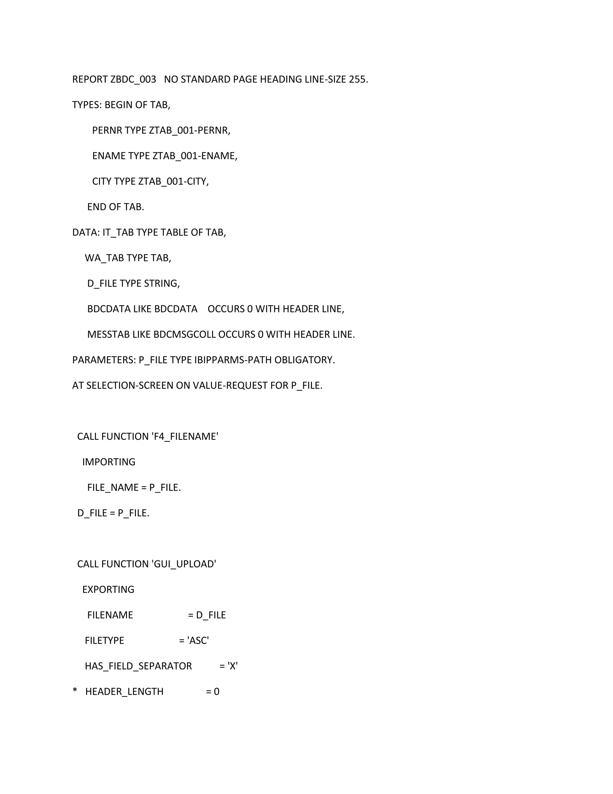 Call Transaction Method Of Bdc Docx Computing Technology And Computing