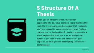 A Comprehensive Guide On How To Write A Research Paper | PPT