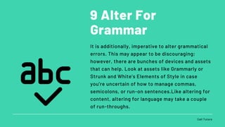 A Comprehensive Guide On How To Write A Research Paper | PPT