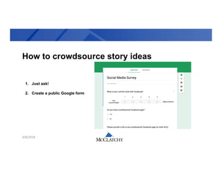 Cal Lundmark - Social Media Reporting Tools | PDF | Social Networking ...