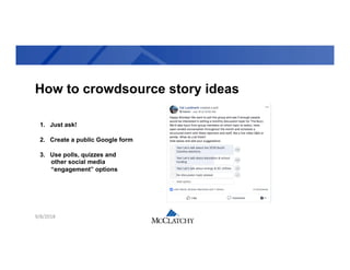 Cal Lundmark - Social Media Reporting Tools | PDF | Social Networking ...