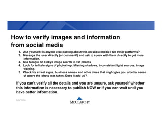 Cal Lundmark - Social Media Reporting Tools | PDF | Social Networking ...