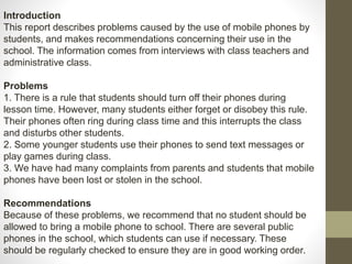 Call writing lesson | PPT