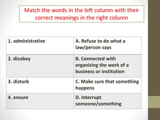 Call writing lesson | PPTX