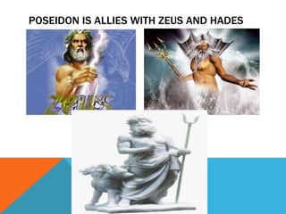 Callyns poseidon presention | PPTX