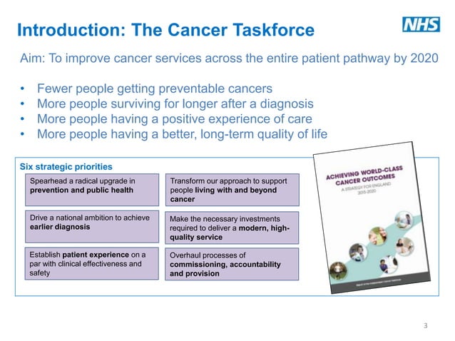 Transforming Cancer Services | PPT