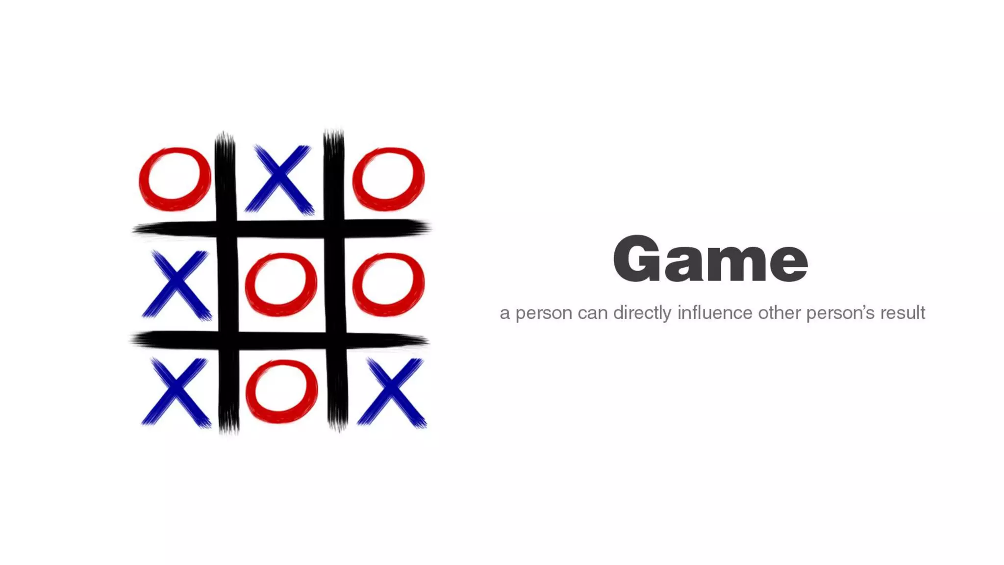 Calm down and let me play | PPT