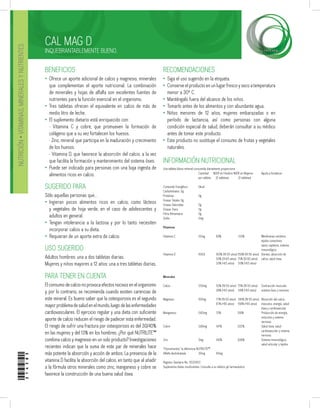 CAL MAG D | PDF
