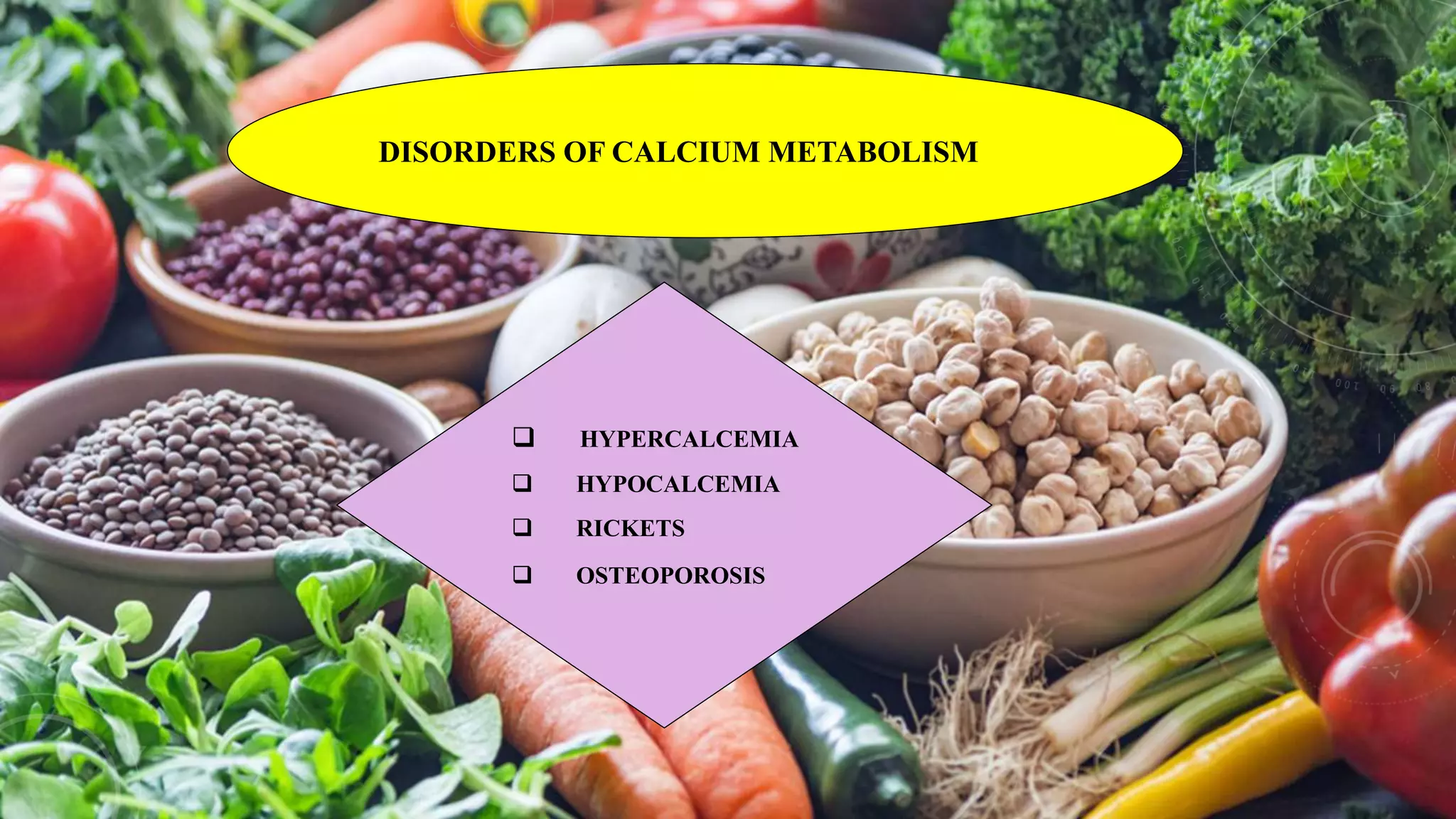 Cal metabolism | PPT