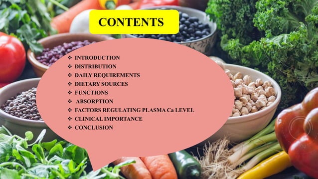 Cal metabolism | PPT