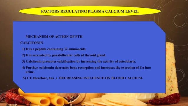Cal metabolism | PPT