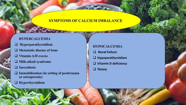 Cal metabolism | PPT