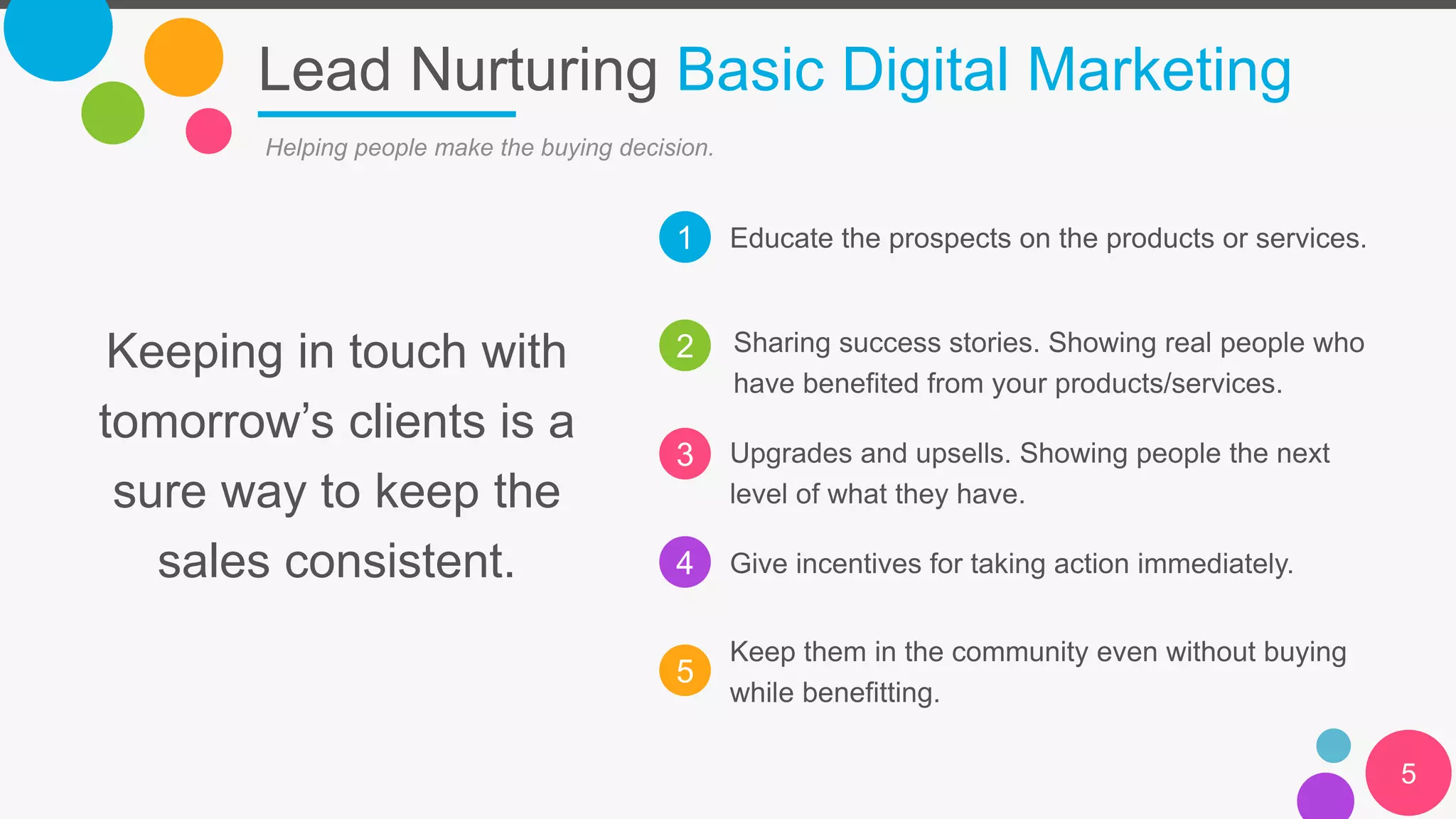 The Digital Marketing Framework (Digital Marketing Strategy Template ...