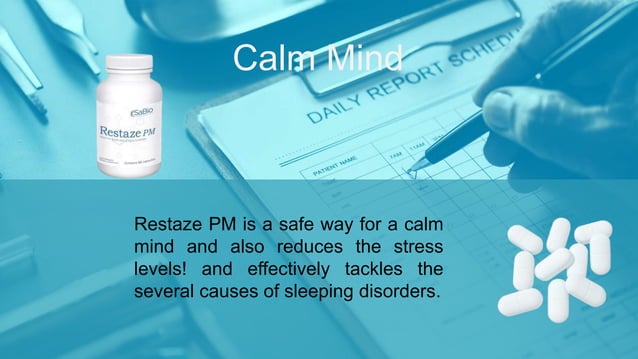 Calm mind | PPT