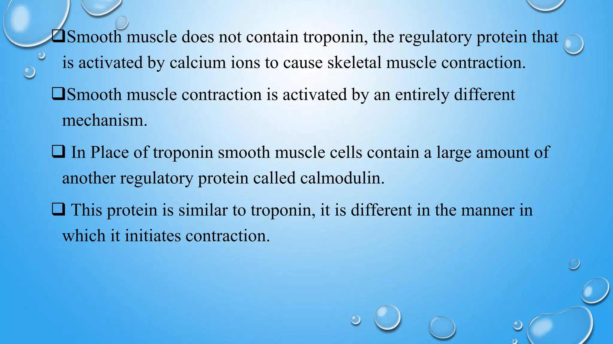 Calmodulin and its regulatory role | PPTX