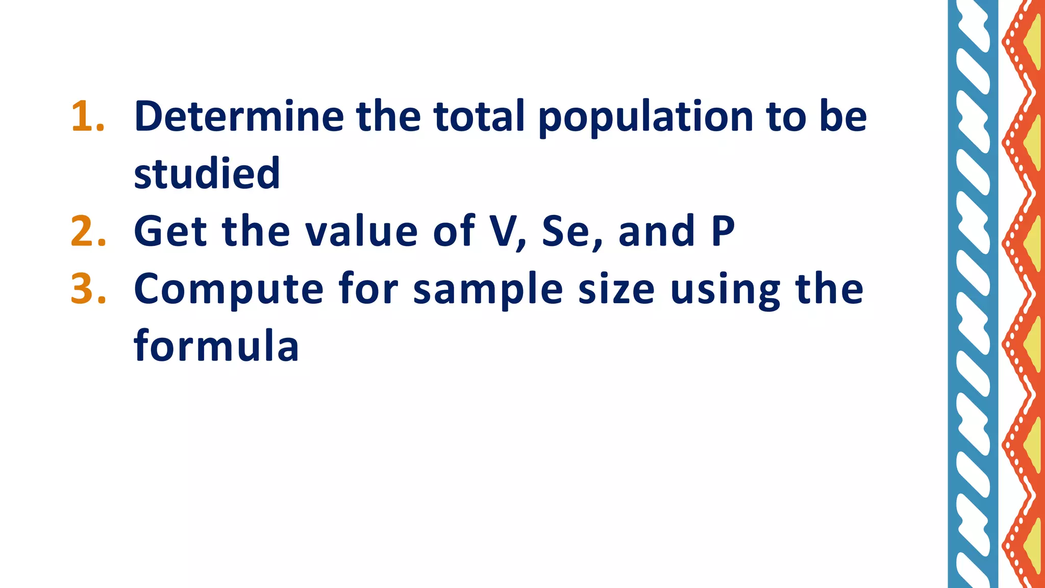 Calmorin's formula | PDF