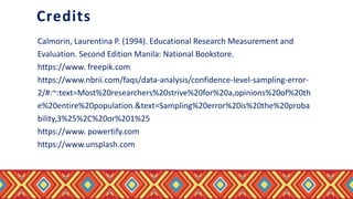 Calmorin's formula | PDF
