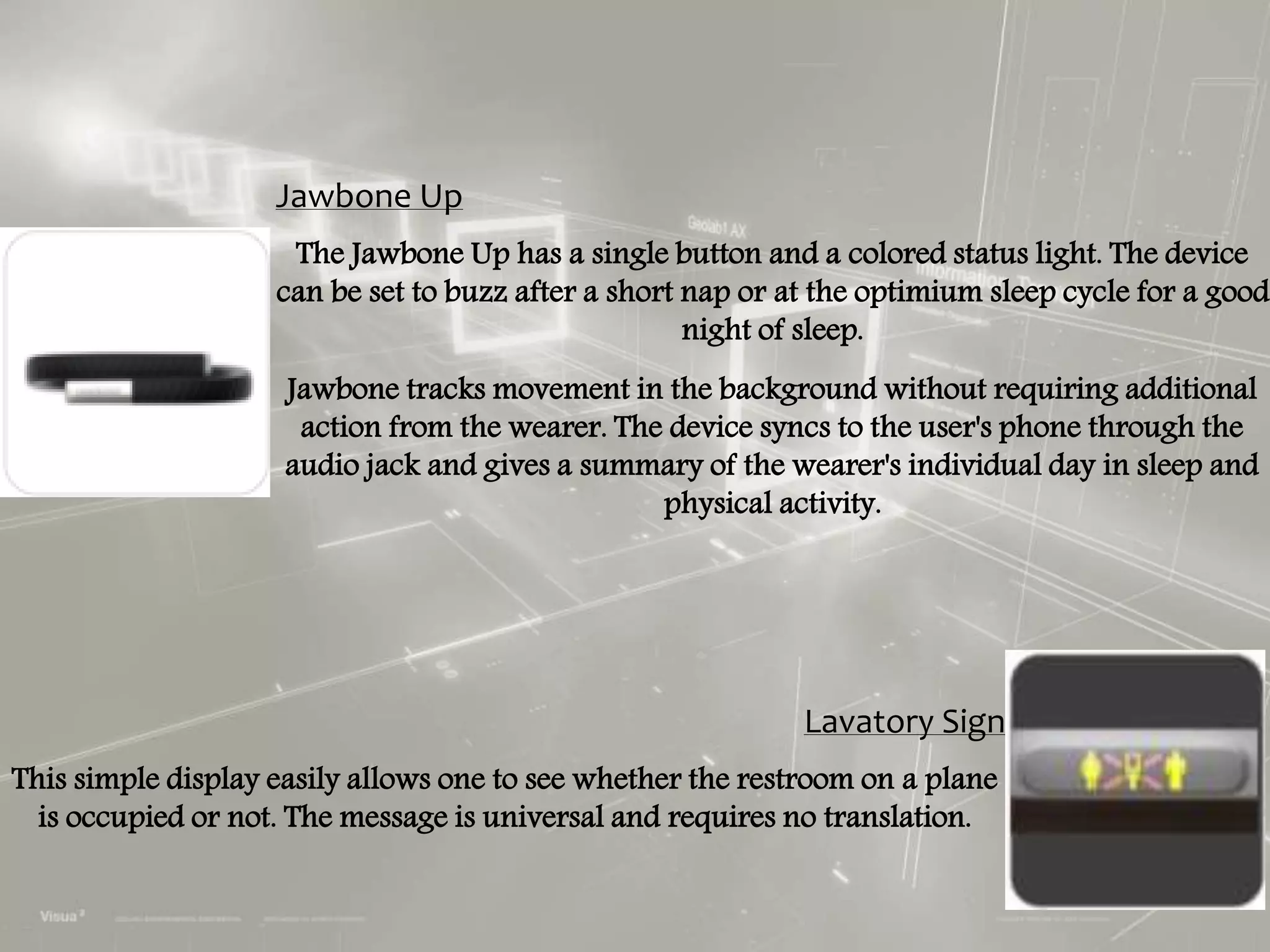 Calm technology | PPT