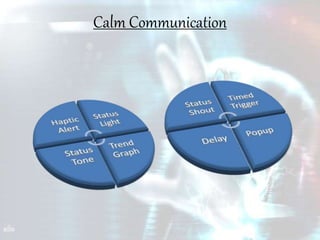 Calm technology | PPT
