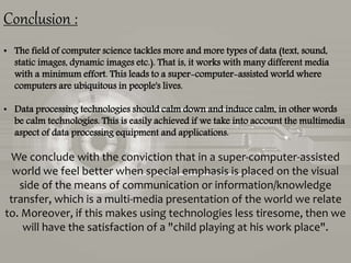 Calm technology | PPT