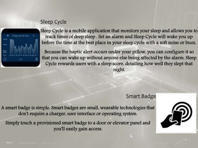 Calm technology | PPT