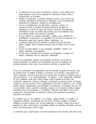 Cal muerta y yeso | DOCX