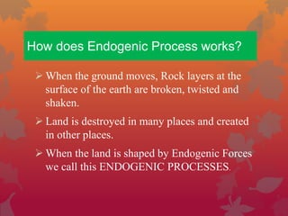 Calo, judilyn & cabulong jonathan | PPTX | Geology | Science