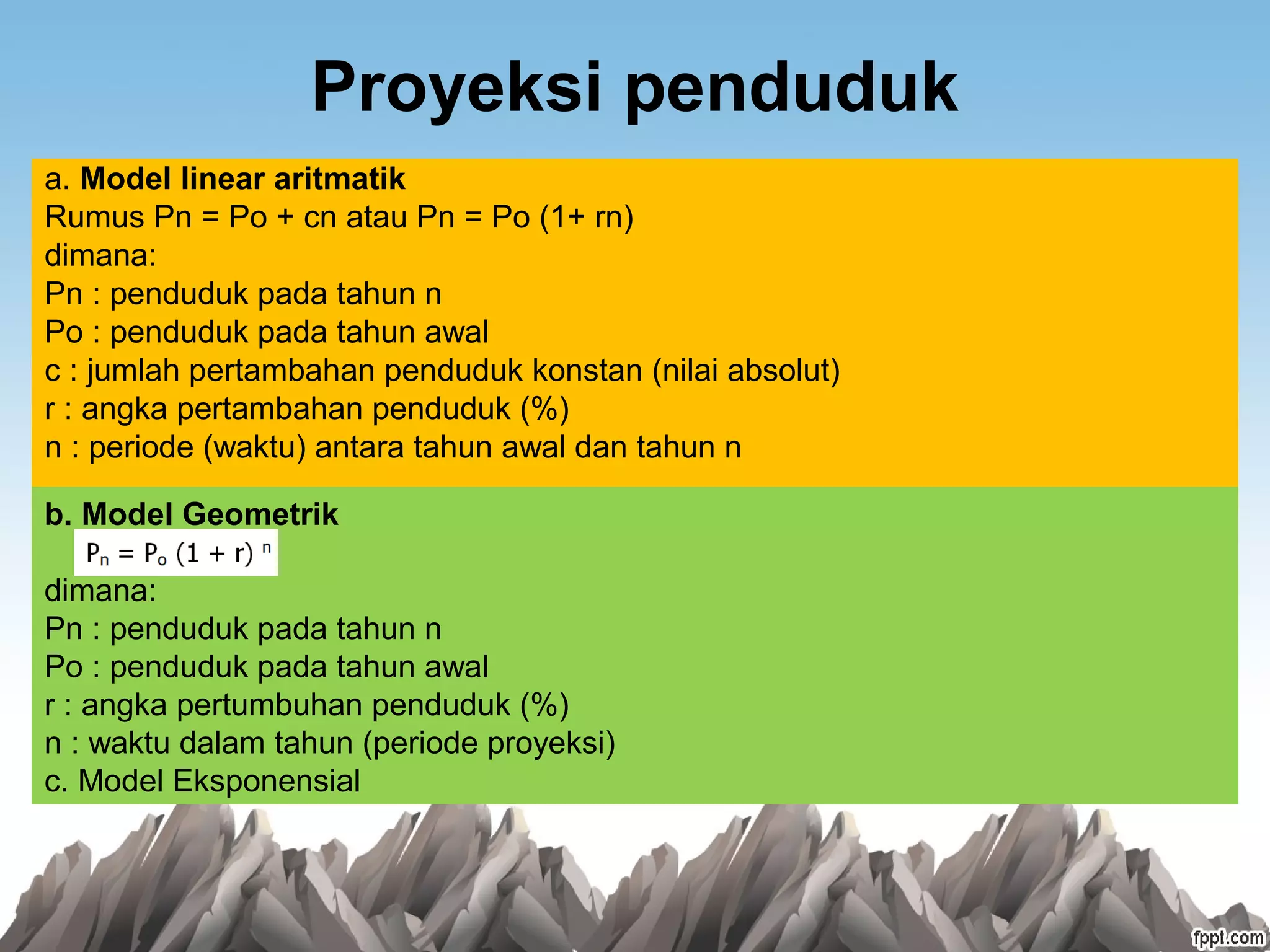 STUDIO PROSES Calon | PPT