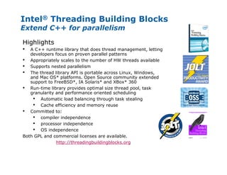 Embedded Solutions 2010: Intel Multicore by Eastronics | PDF ...