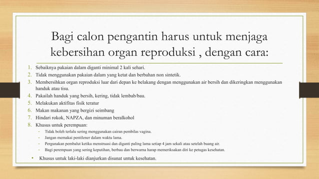 CALON PENGANTIN SEHAT.CALON PENGANTIN SEHAT.pptx