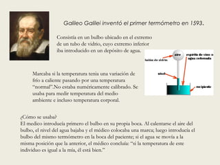 Calor.temp.escalastermometricasformulas | PPT