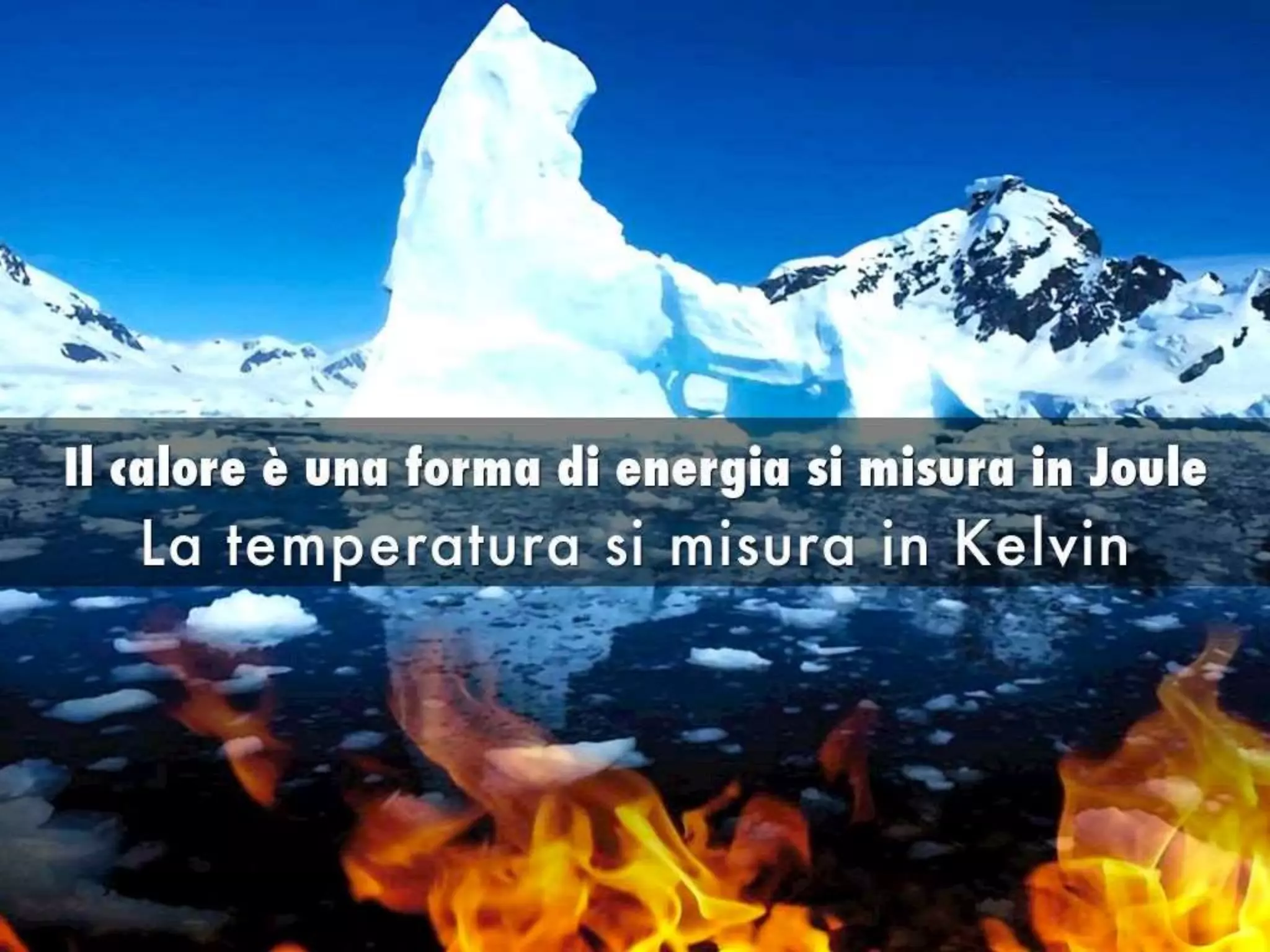 Calore e-temperatura | PPTX