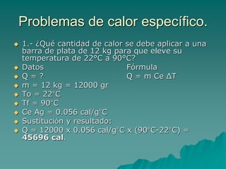 CALOR ESPECÍFICO.ppt