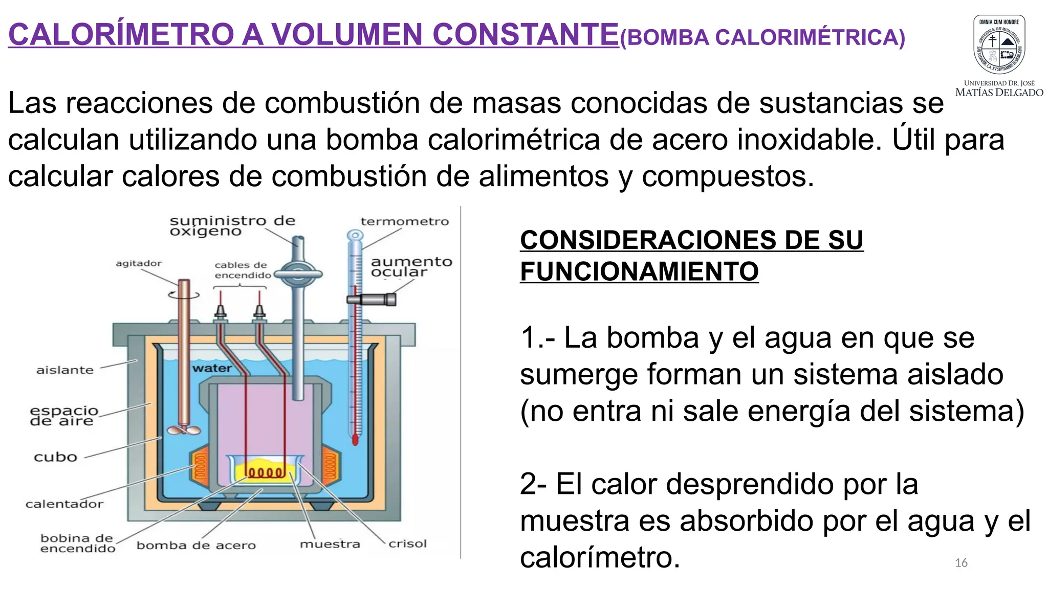 CALOR ESTANDAR DE FORMACION, LEY DE HESS Y CALORIMETRÍA.pptx