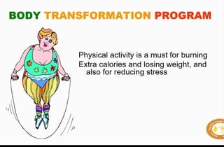 Calorie management | PDF