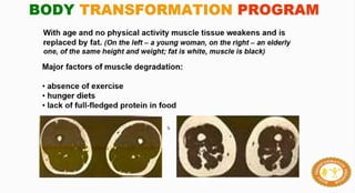 Calorie management | PDF