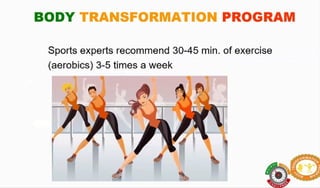 Calorie management | PDF