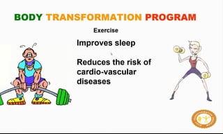 Calorie management | PDF