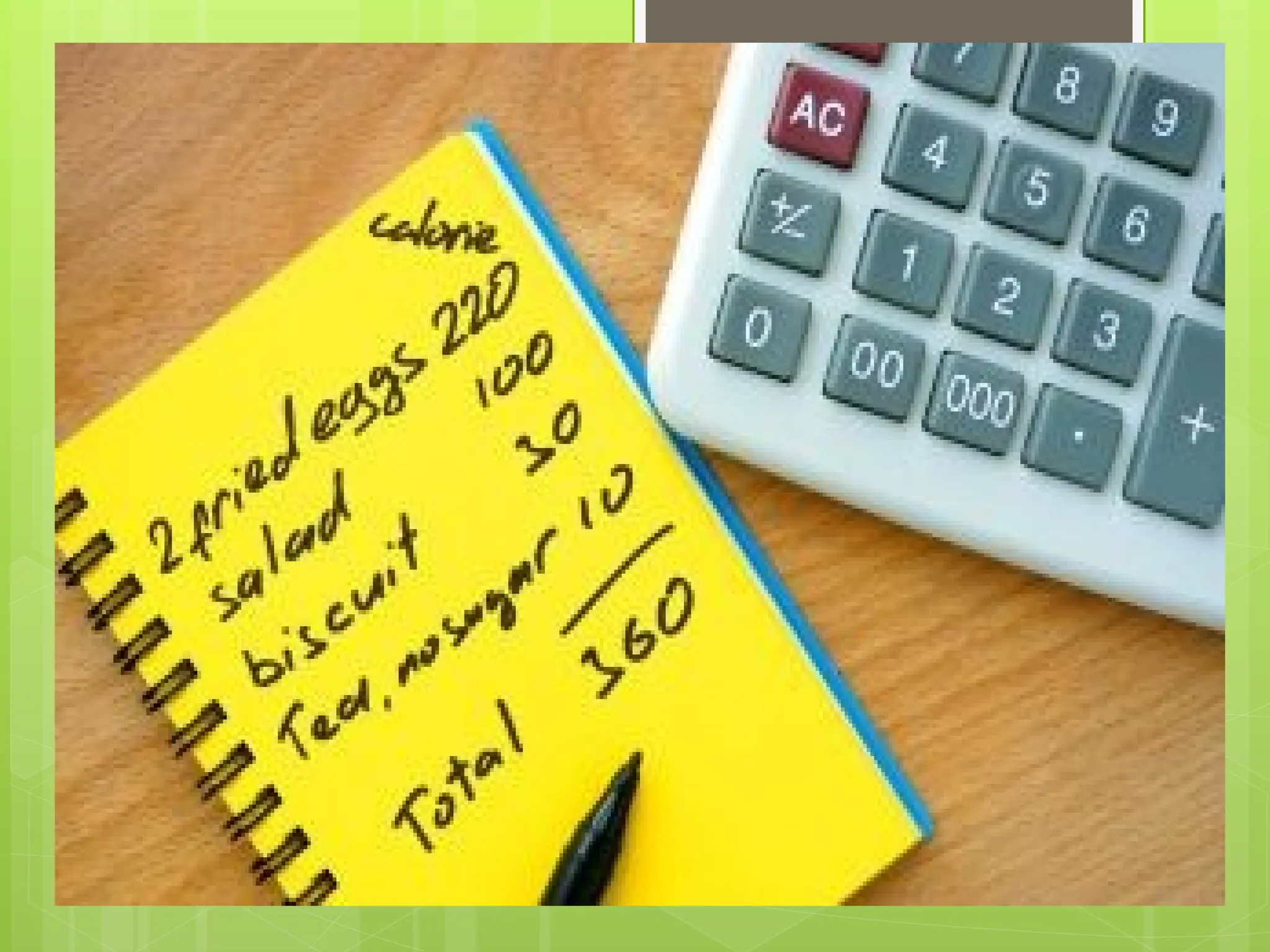 calorie management 16466465636566new.pptx