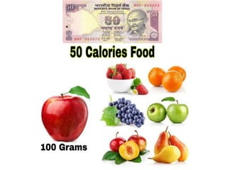 calories management and understanding food.pptx
