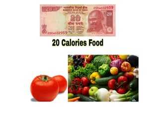 calories management and understanding food.pptx