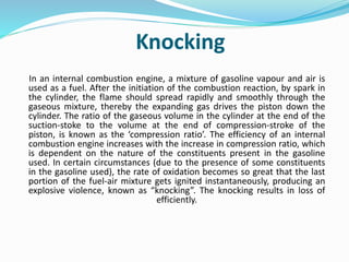 Calorific Value Lecture 3, Fuel Tech-ll.pptx