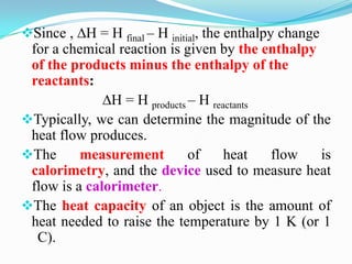 Calorimeter | PPTX