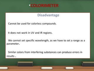 calorimeter.ppt