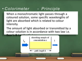 calorimeter.ppt